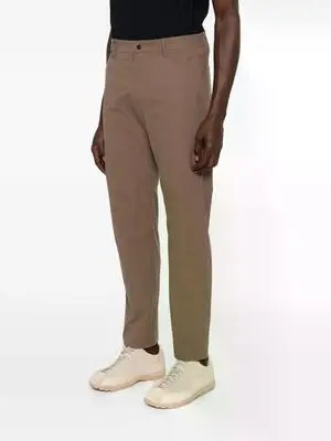 PEOPLE OF SHIBUYA Belt-loop Trousers