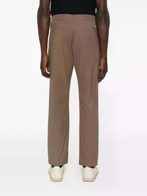 PEOPLE OF SHIBUYA Belt-loop Trousers