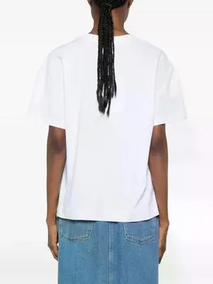PENNYBLACK Graphic-print Cotton T-shirt