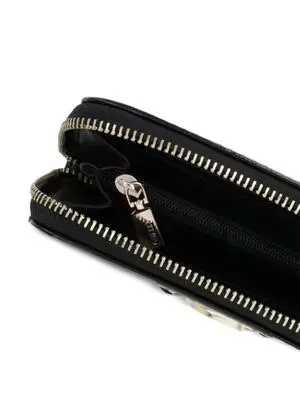 Guess Logo-plaque Wallet