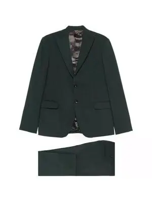 VELA SHOP Single-breasted Buttoned Suit
