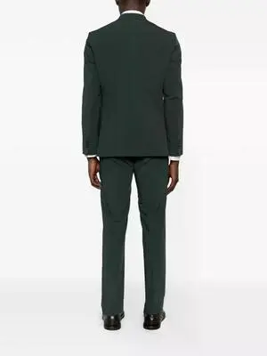 VELA SHOP Single-breasted Buttoned Suit