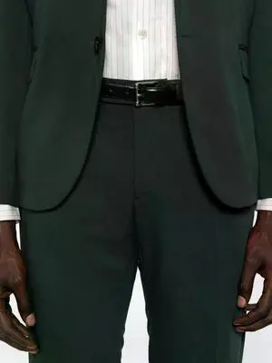 VELA SHOP Single-breasted Buttoned Suit
