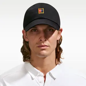 Nike Club Unstructured Cap - Black