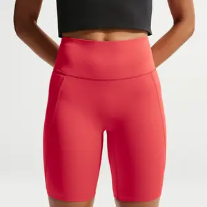 Nike Universa High-waisted 8" Biker Shorts