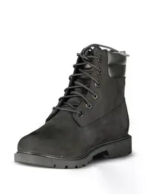 Timberland Lace-up Combat Boots