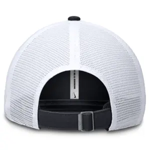 Nike Los Angeles Angels Evergreen Club Mlb Trucker Adjustable Hat