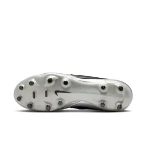 Nike Tiempo Ligera Pro Firm-ground Low-top Soccer Cleats - Grey