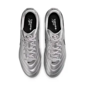 Nike Tiempo Ligera Pro Firm-ground Low-top Soccer Cleats - Grey