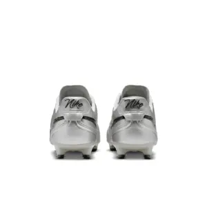 Nike Tiempo Ligera Pro Firm-ground Low-top Soccer Cleats - Grey