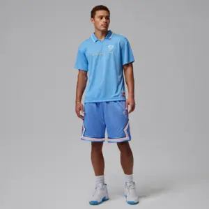 JORDAN Brooklyn Soccer Top - Blue