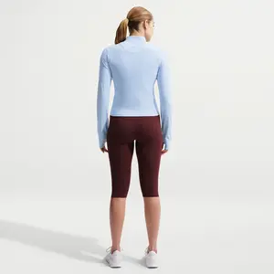 Nike Zenvy Dri-fit Full-zip Jacket - Blue