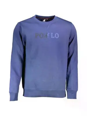 U.S. Grand Logo-print Crew-neck Sweatshirt