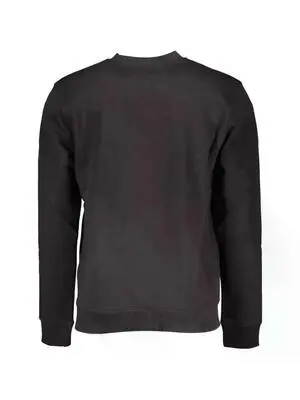 Tommy Hilfiger Logo-print Crew-neck Sweater