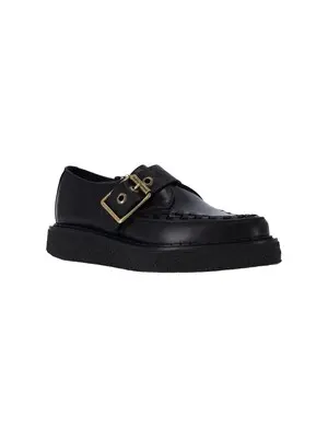 VIVIENNE WESTWOOD X George Cox Monk Strap Shoes