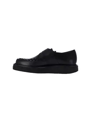 VIVIENNE WESTWOOD X George Cox Monk Strap Shoes