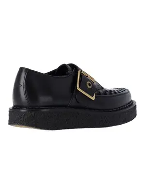 VIVIENNE WESTWOOD X George Cox Monk Strap Shoes