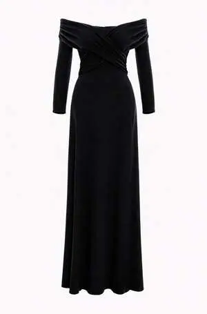 ROSERRY Tuscany Jersey Maxi - Black