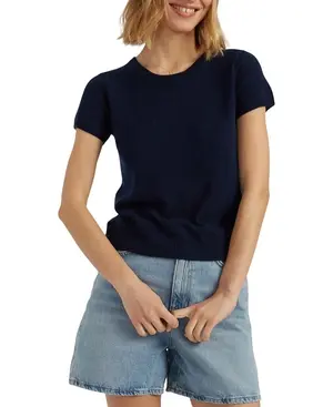 Chinti & Parker Slim Fit T-shirts For Women