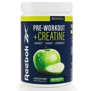REEBOK Reeenergize Pre-workout + Creatine - One-color
