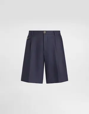 Dolce & Gabbana Belted Shorts For Men