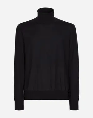 Men's Dolce & Gabbana Blue Sweaters