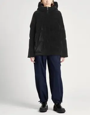 Peuterey Quilted Hooded Down Puffer Jacket