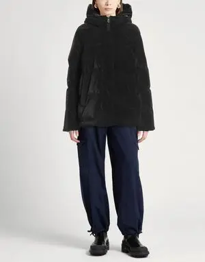 Peuterey Quilted Hooded Down Puffer Jacket