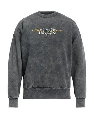 Aries Cotton Fleece Sweatshirt