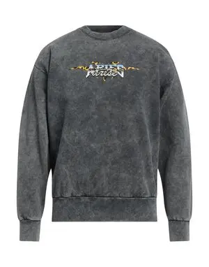 Aries Cotton Fleece Sweatshirt