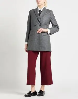 Thom Browne Virgin Wool Double-breasted Coat