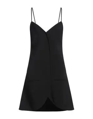 COURREGES Mini Flared Dress