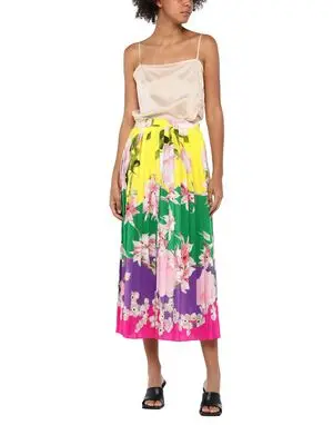 Valentino Garavani Maxi Pleated Skirt