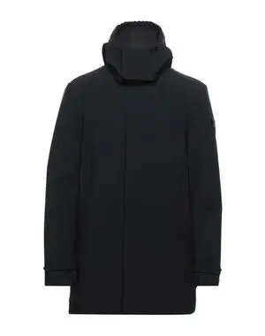 Peuterey PEUTEREY Polyamide And Elastane Coat Black