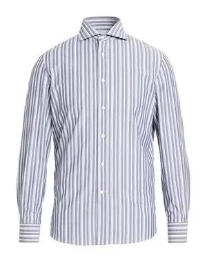 Brunello Cucinelli Shirt Size Cotton - Grey