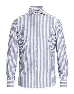 Brunello Cucinelli Shirt Size Cotton - Grey
