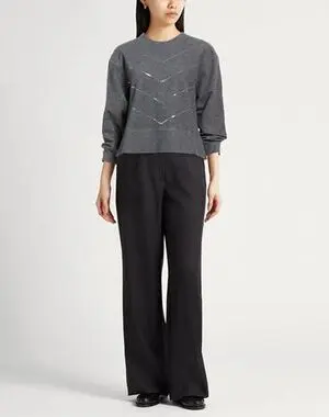 Peserico Cotton-elastane Blend Sweatshirt