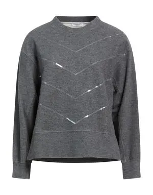 Peserico Cotton-elastane Blend Sweatshirt