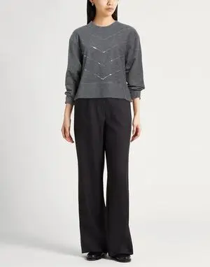 Peserico Cotton-elastane Blend Sweatshirt
