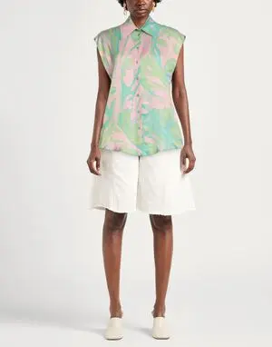 Pinko Shirt In Light Viscose