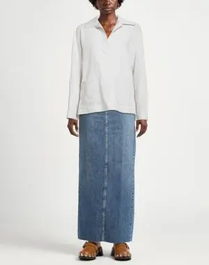 Max Mara Light Cotton And Linen Top