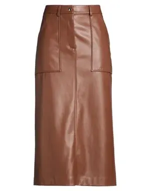 SEMICOUTURE Midi Pencil Skirt