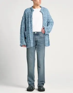 AMI Paris Cotton Denim Jeans
