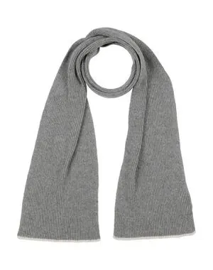 Eleventy Platinum Scarf Cashmere - Grey
