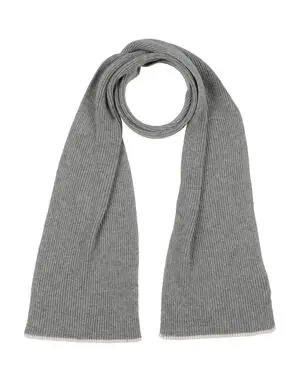 Eleventy Platinum Scarf Cashmere - Grey