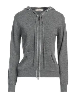 CASHMERE COMPANY Wool And Cashmere Cardigan