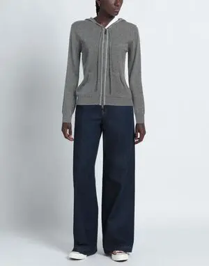 CASHMERE COMPANY Wool And Cashmere Cardigan