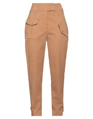 Eleventy Cotton-elastane Wide Leg Trousers