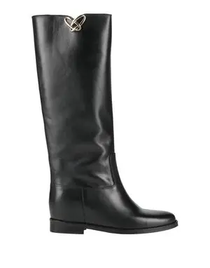 OVYE Leather Riding Boots