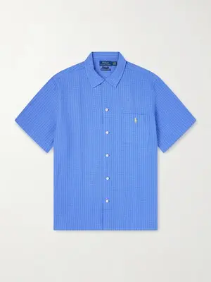 Polo Ralph Lauren Pattern Shirts For Men